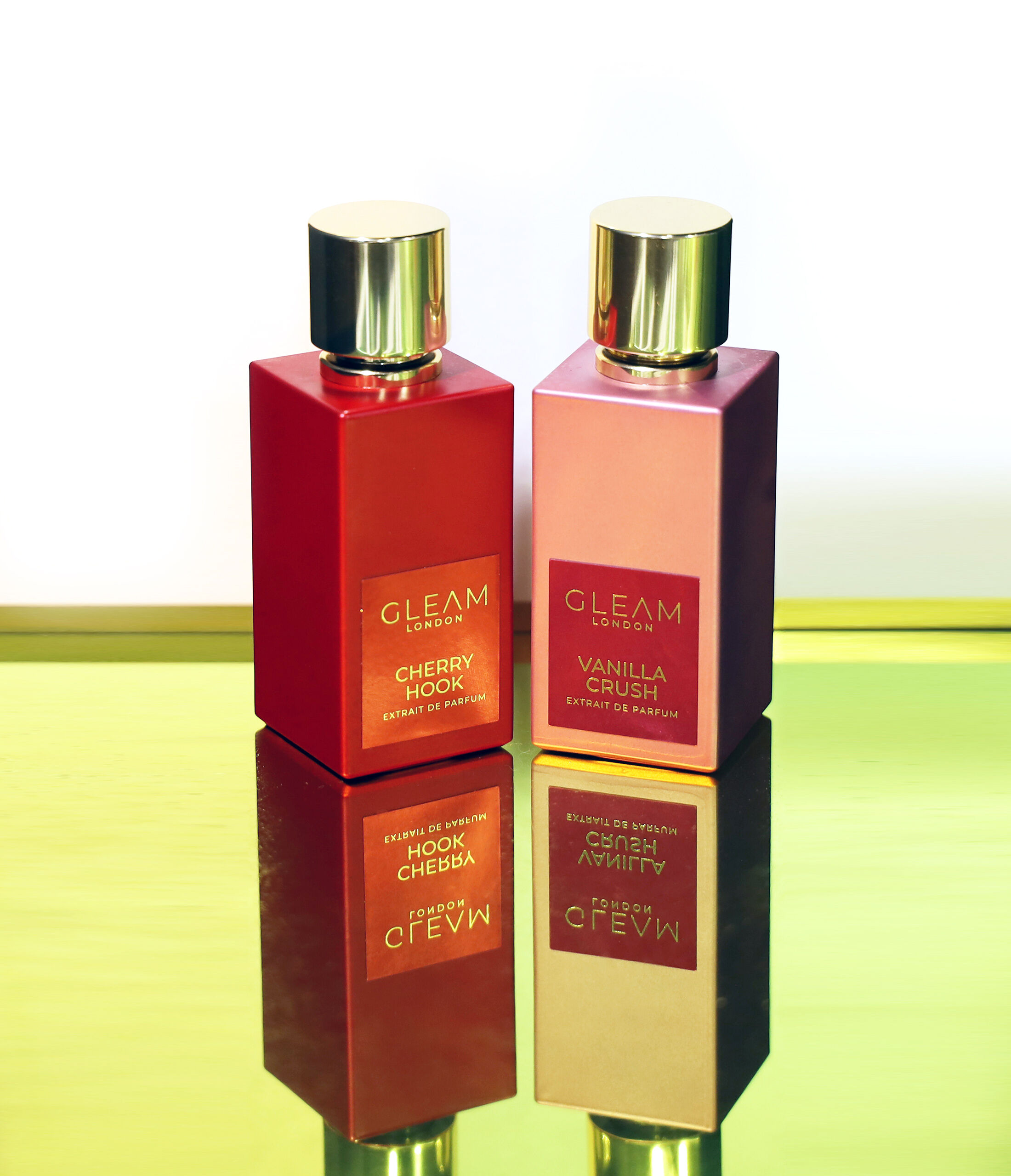 GLEAM LONDON Precious Metal Shine: SILVER MINERALE ΚΑΙ ICONIC GOLD ...