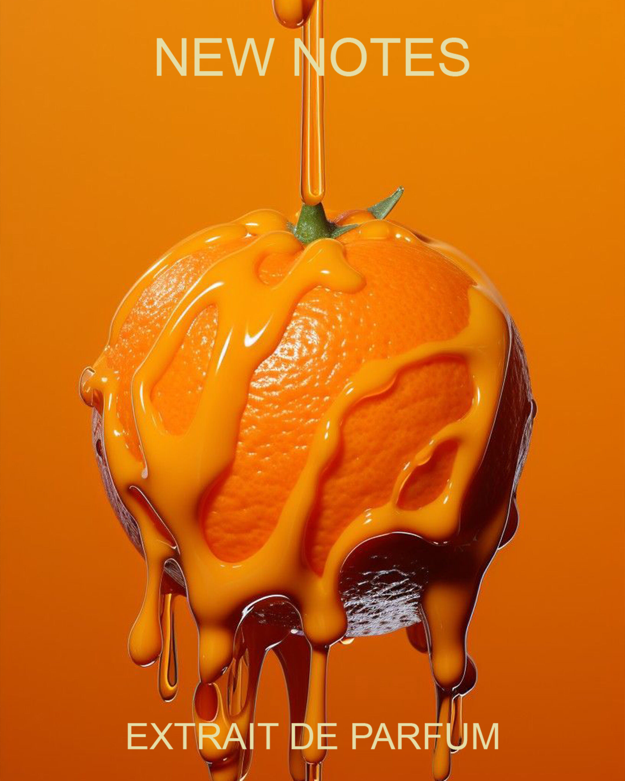 NEW NOTES Akigala Mandarino ~ Novas fragrâncias