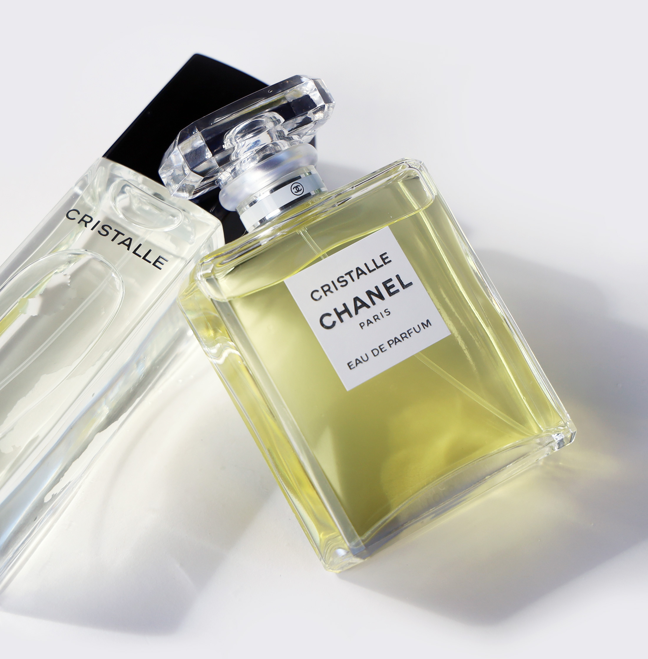 عطر شانيل الجديد Cristalle Eau de Toilette & Cristalle Eau de Parfum ...