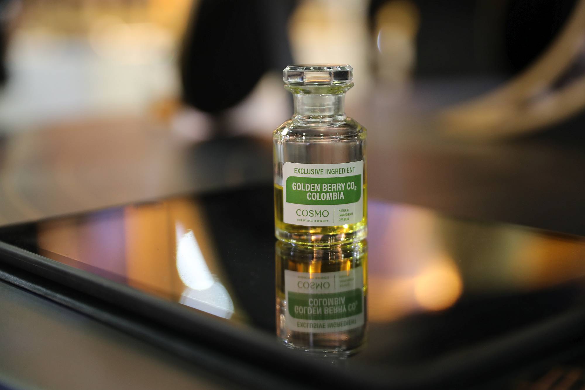 BeautyWorld Middle East 2022: COSMO International Fragrances ~ Art ...