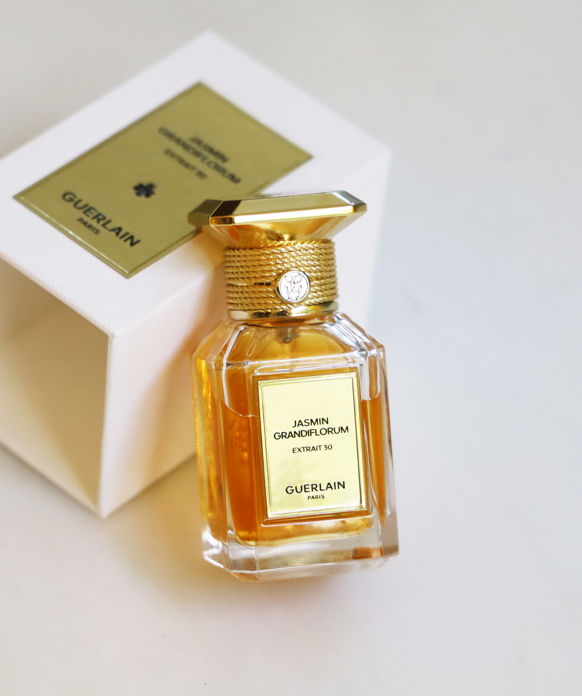 Jasmine Grandiflorum Extrait 30 κριτική ~ ΚΡΙΤΙΚΕΣ ΑΡΩΜΑΤΩΝ