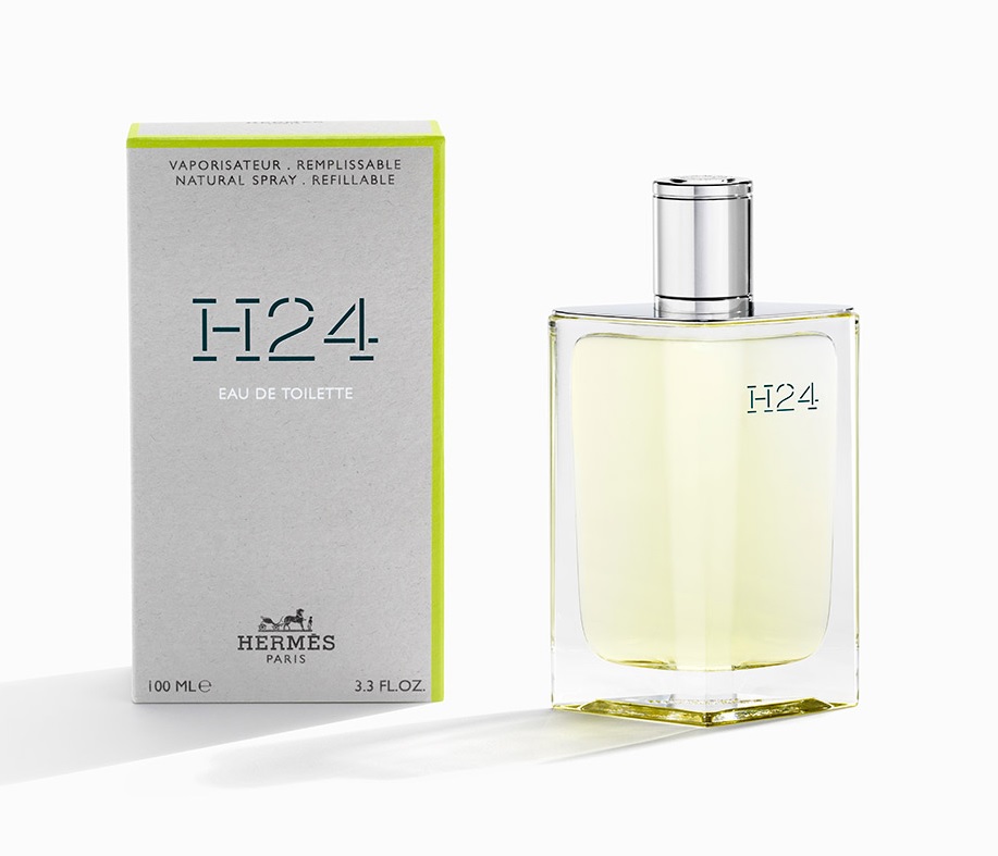 H24 di Hermès ~ Nuove Fragranze