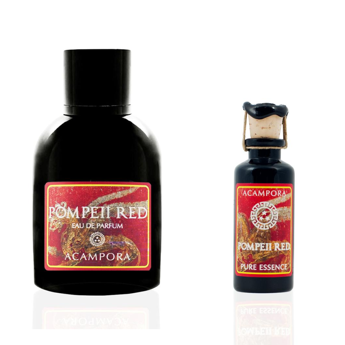 Pompeii Red: The New Fragrance For Italian House Acampora Profumi ...