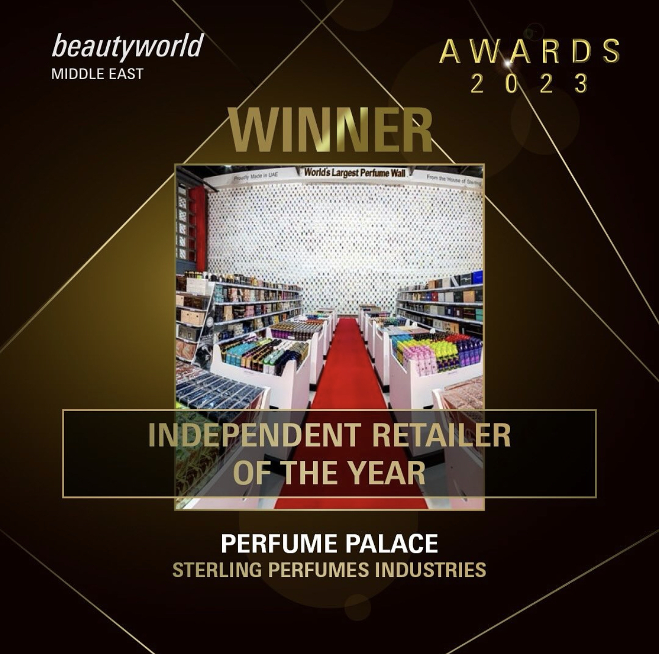 ΒΡΑΒΕΊΑ BEAUTYWORLD MIDDLE EAST 2023: . ~ ΒΡΑΒΕΙΑ