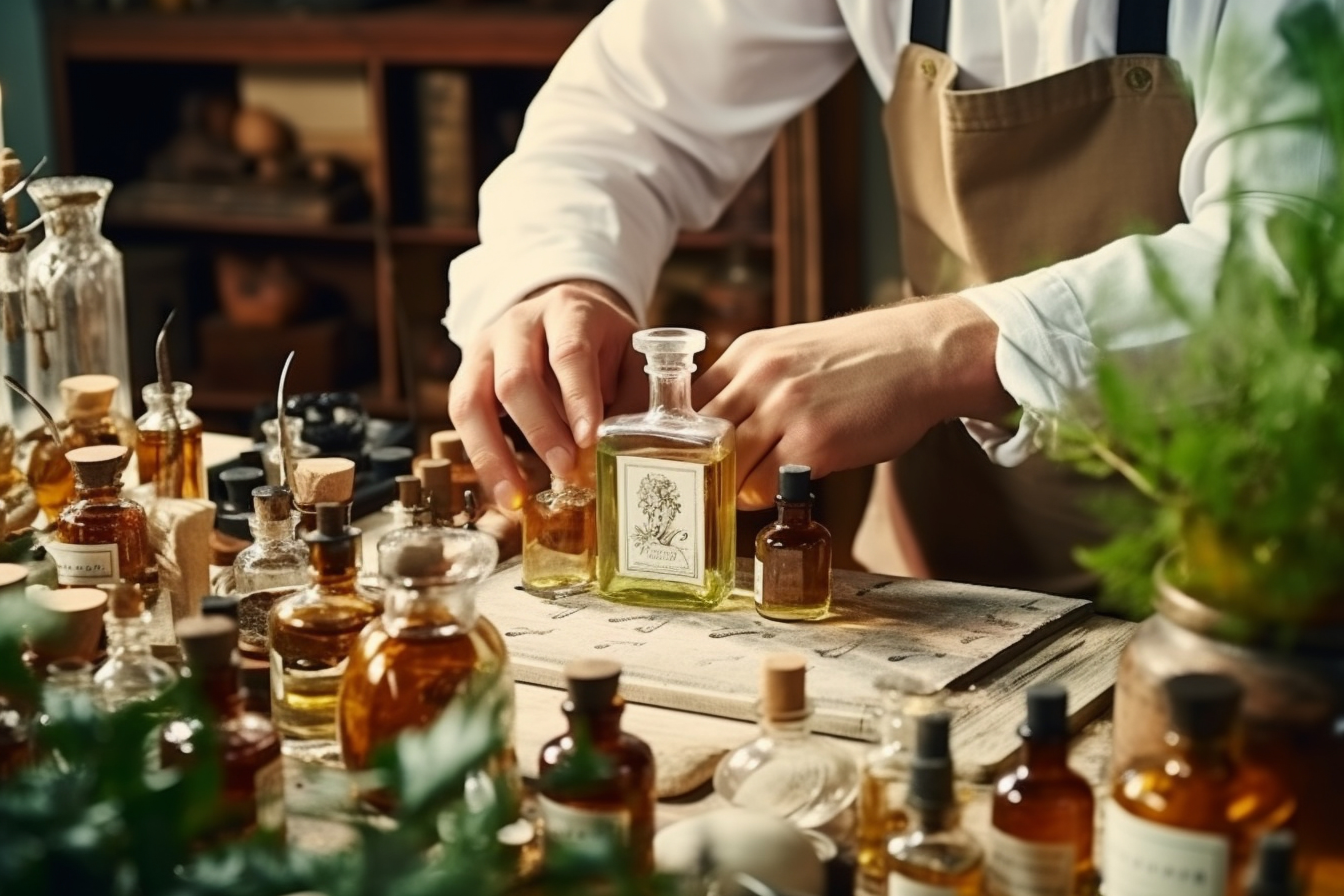 Hoe is de duurzaamheid? De technische aspecten van parfum onder de loep ...