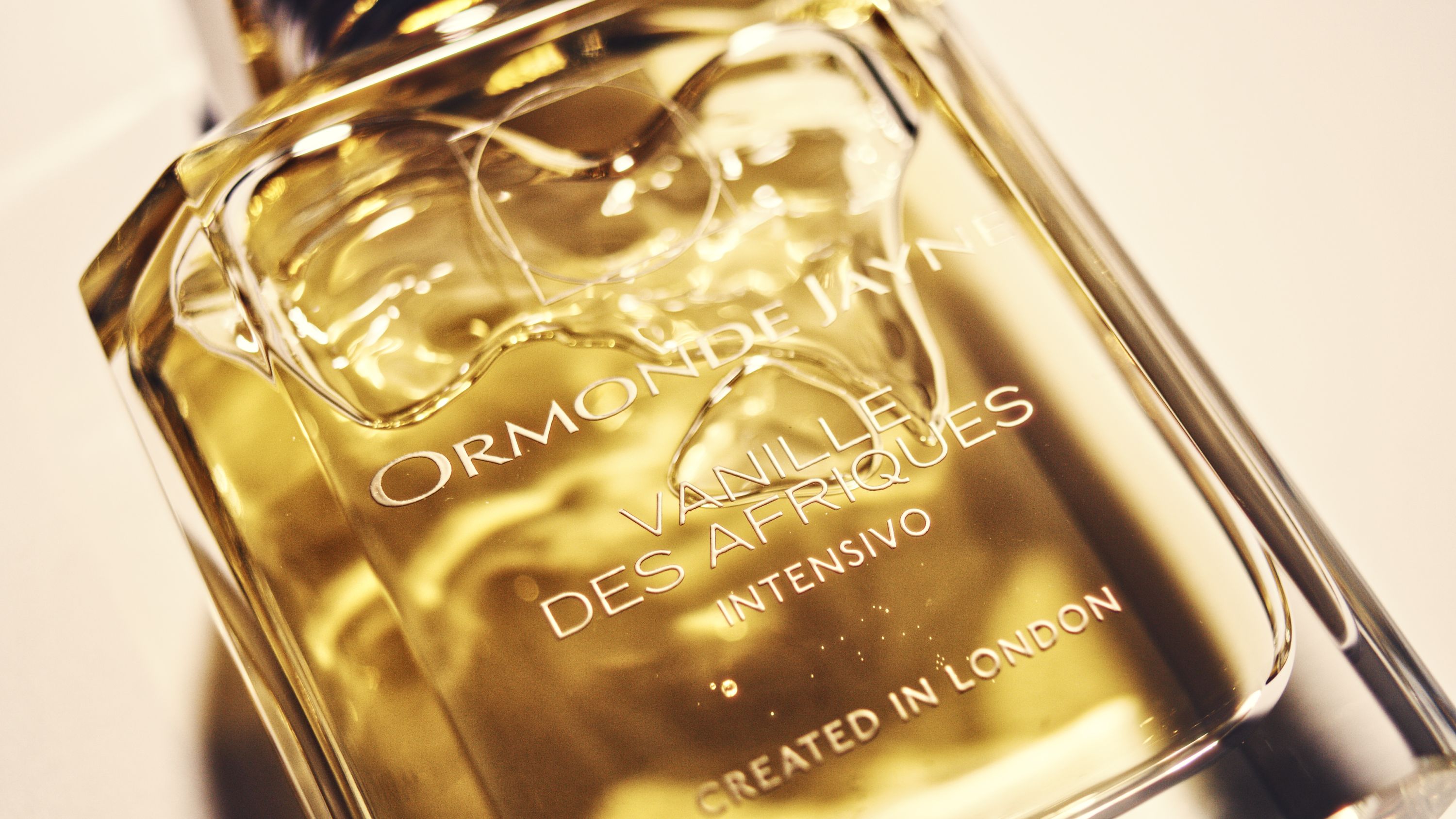 New From Ormonde Jayne: Vanille des Afriques Intensivo ~ Nouveaux Parfums