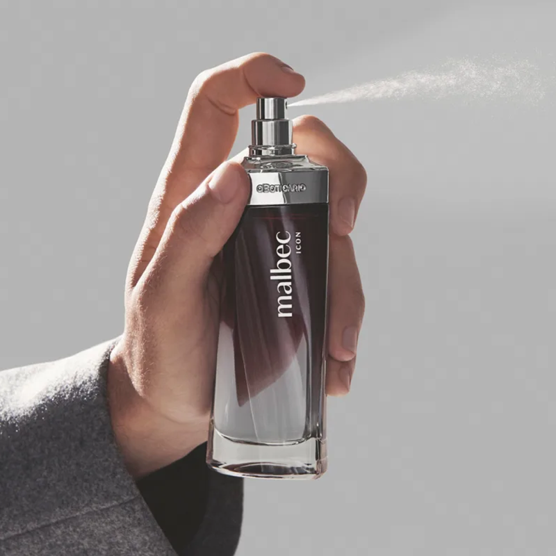 Malbec Icon | O Boticário ~ Noticias de Fragancias