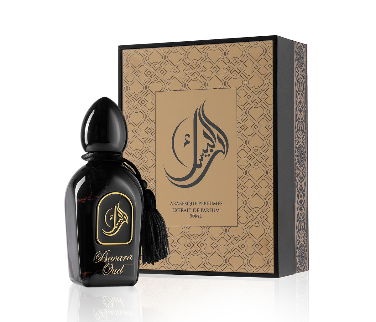 Arabesque Perfumes BACARA OUD ~ Parfums de Niche
