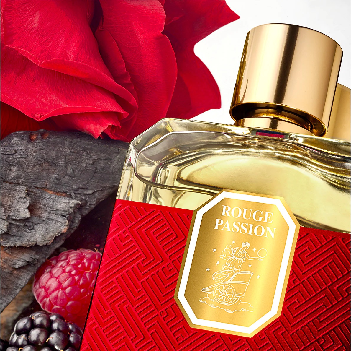 Два рубина Ggema Paris ~ Обзоры ароматов