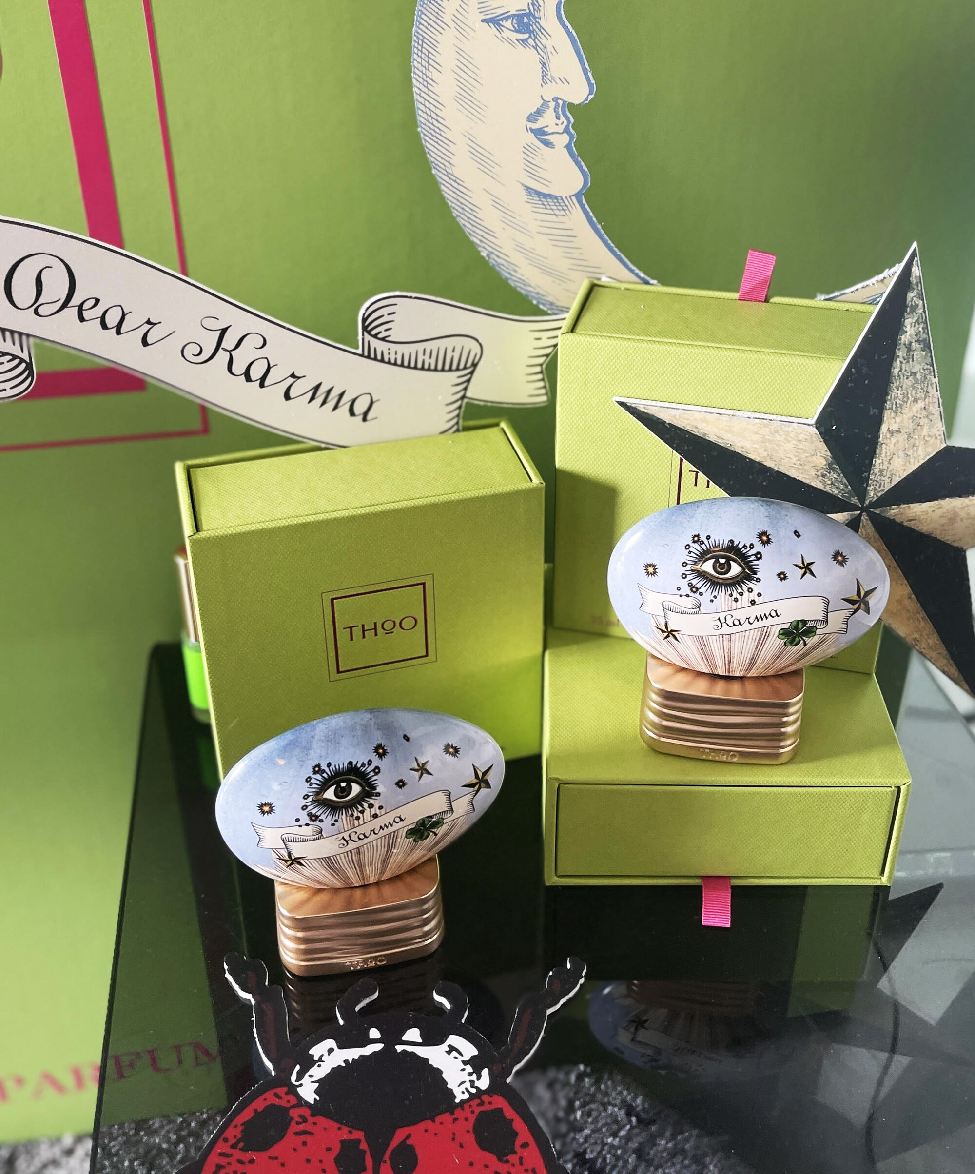 THOO Crazy Collection: Dear Karma ~ Duftneuheiten