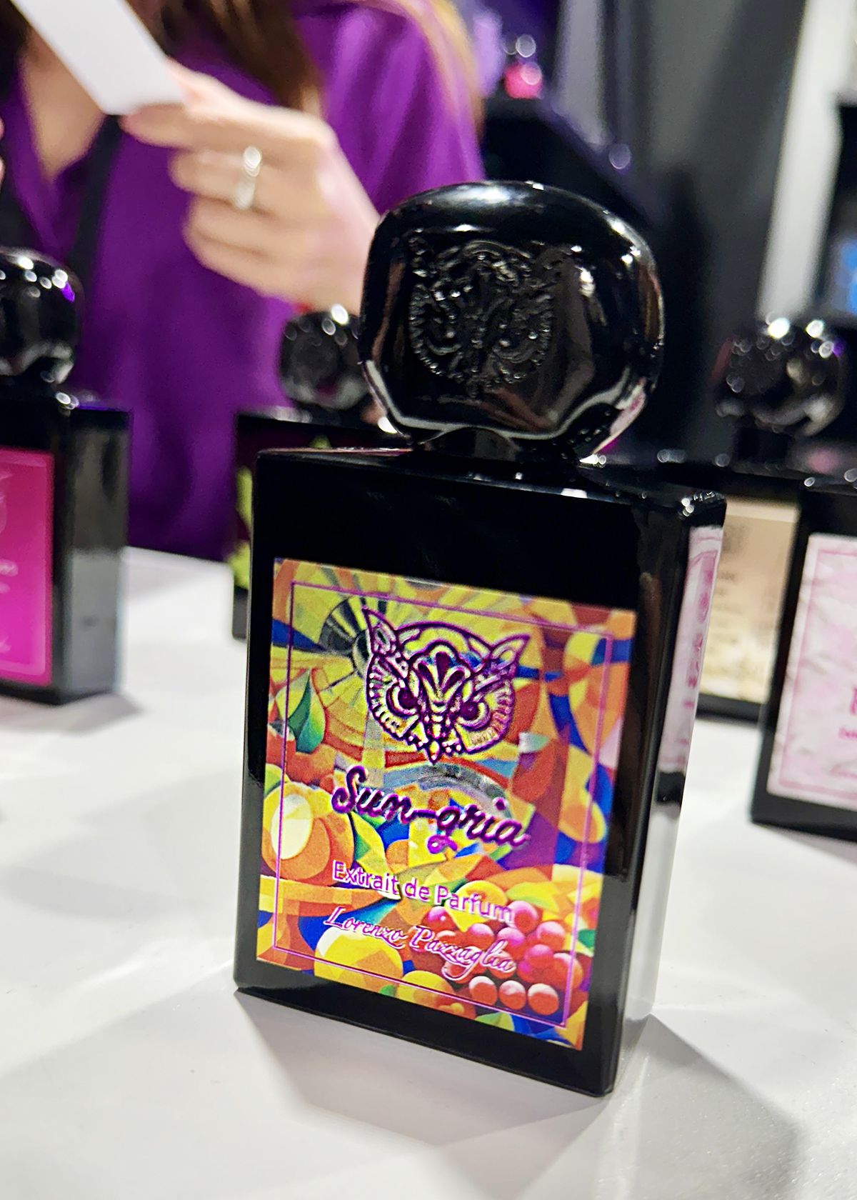 ESXENCE 2024: Lorenzo Pazzaglia Sun-gria ~ Niche Parfumérie