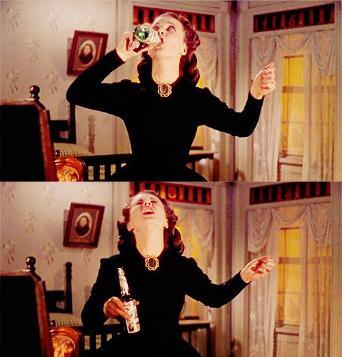 L'histoire joyeuse de la rafraîchissante Florida Water ~ Colonnes