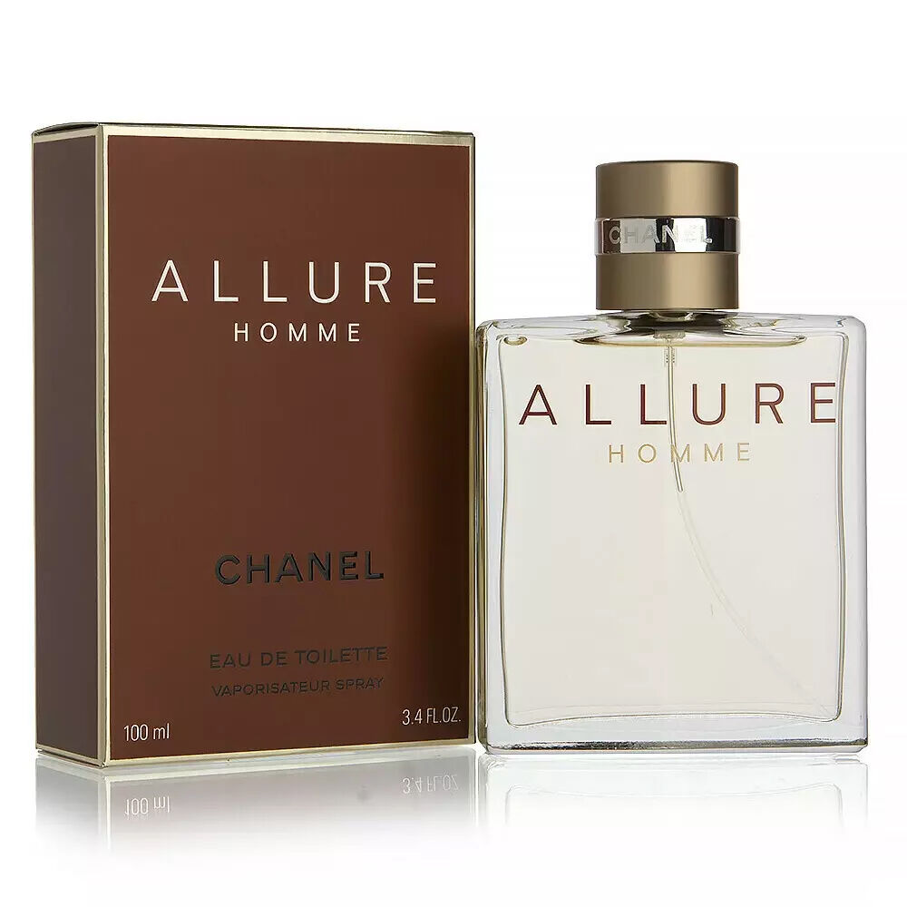 Chanel Allure Homme e Seus Sucessores ~ Avaliação de Fragrâncias