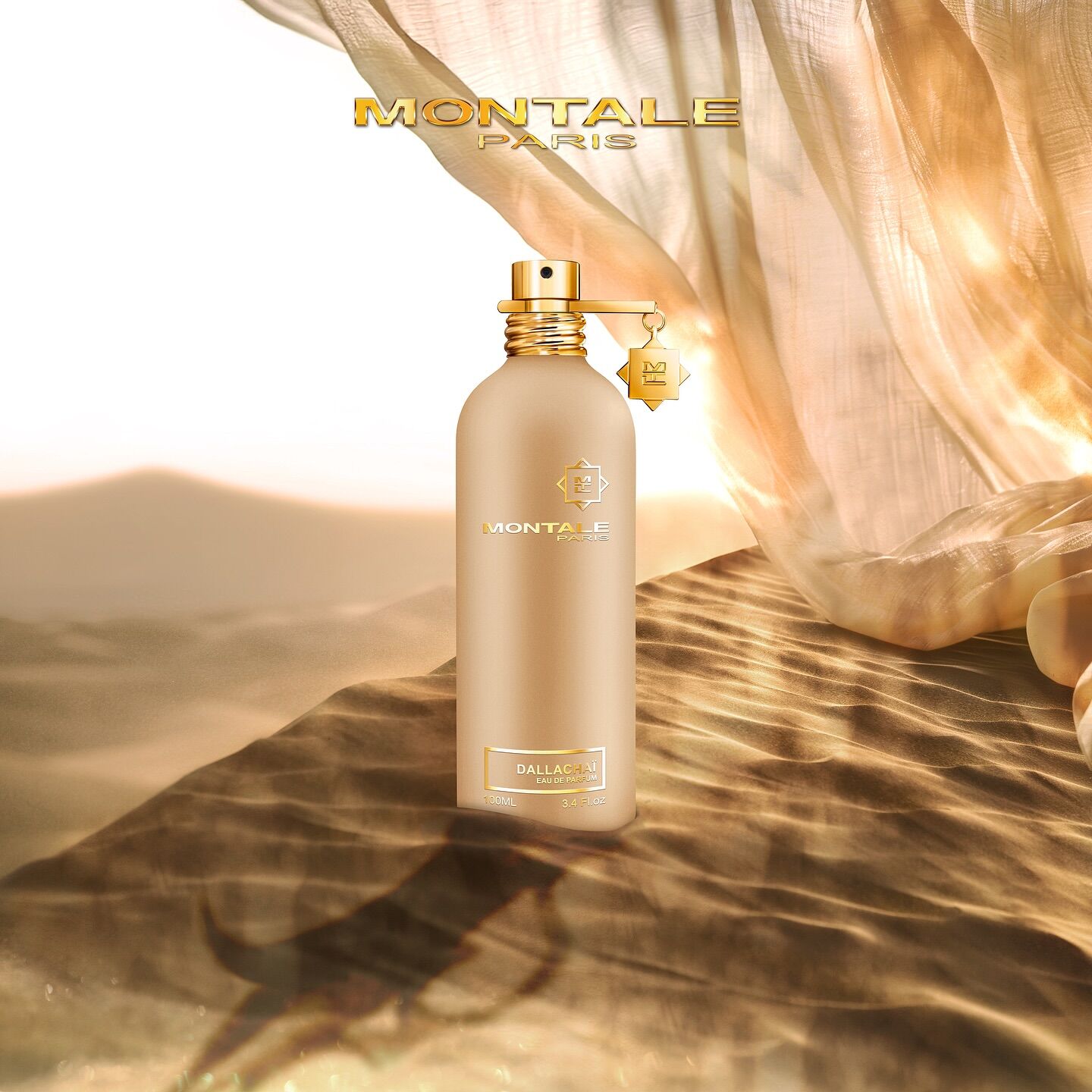 MONTALE Dallachaï ~ Νiche Aρωματα