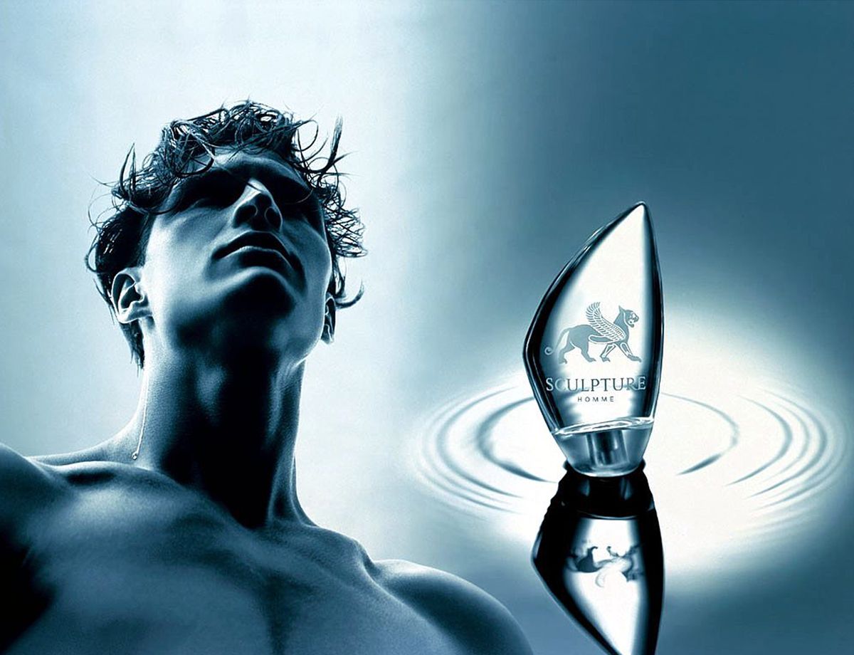 Manchmal kommen sie wieder: Flanker berühmter Parfums - Nikos Sculpture ...