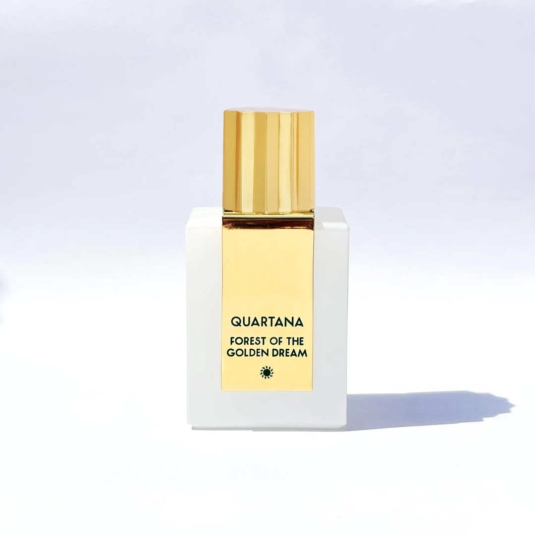 Joseph Quartana despre noul său parfum Forest of The Golden Dream ...