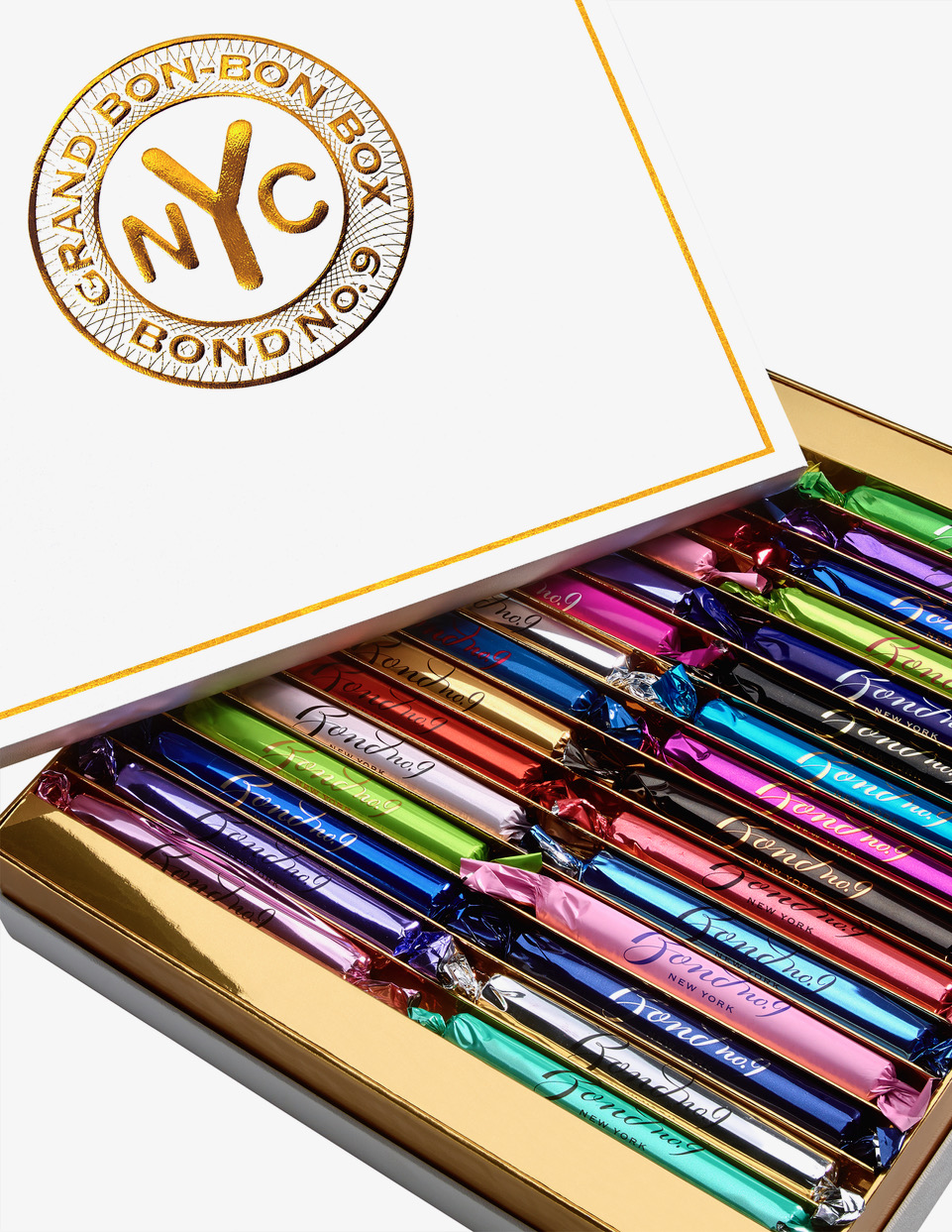 Χριστουγεννιάτικες προσφορές Bond No.9 ~ Νiche Aρωματα