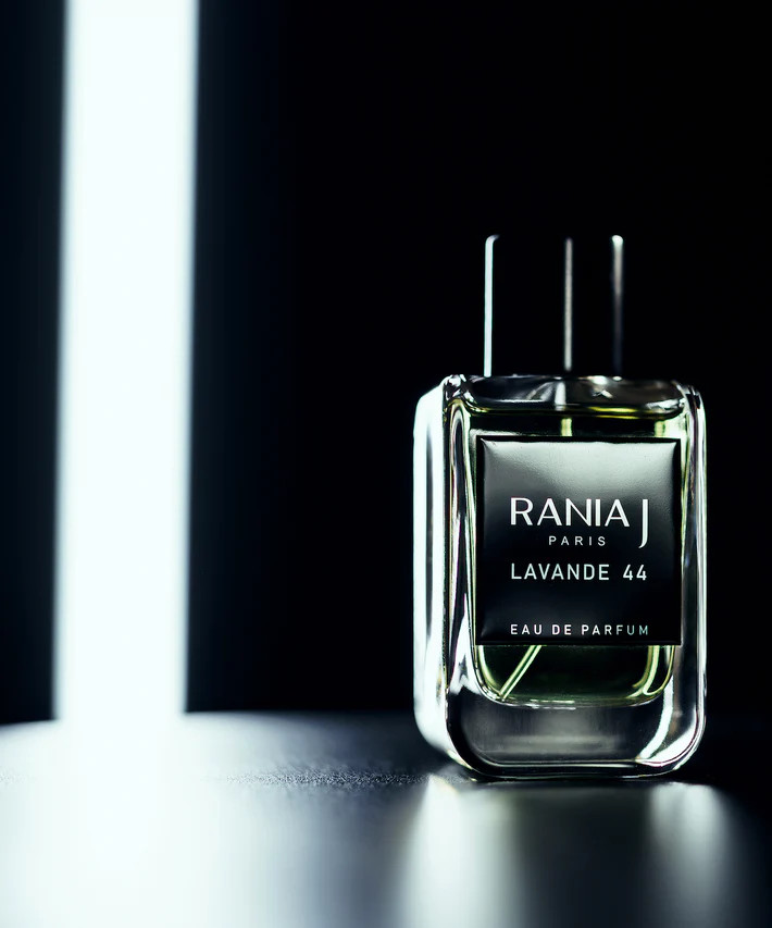 Lavande 44 Rania J: Chocolate y Lavanda ~ Reseñas Editoriales de Fragancia