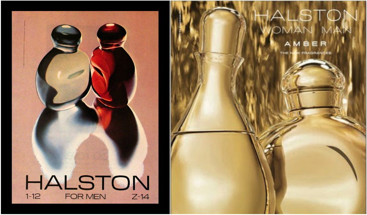 Halston: Ein Überblick über die Herrendüfte der Marke ~ Reviews