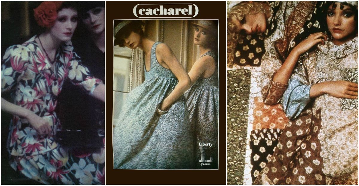 EDEN της Cacharel: Η μυρωδιά της μάγισσας του βάλτου 30 χρόνια μετά ...