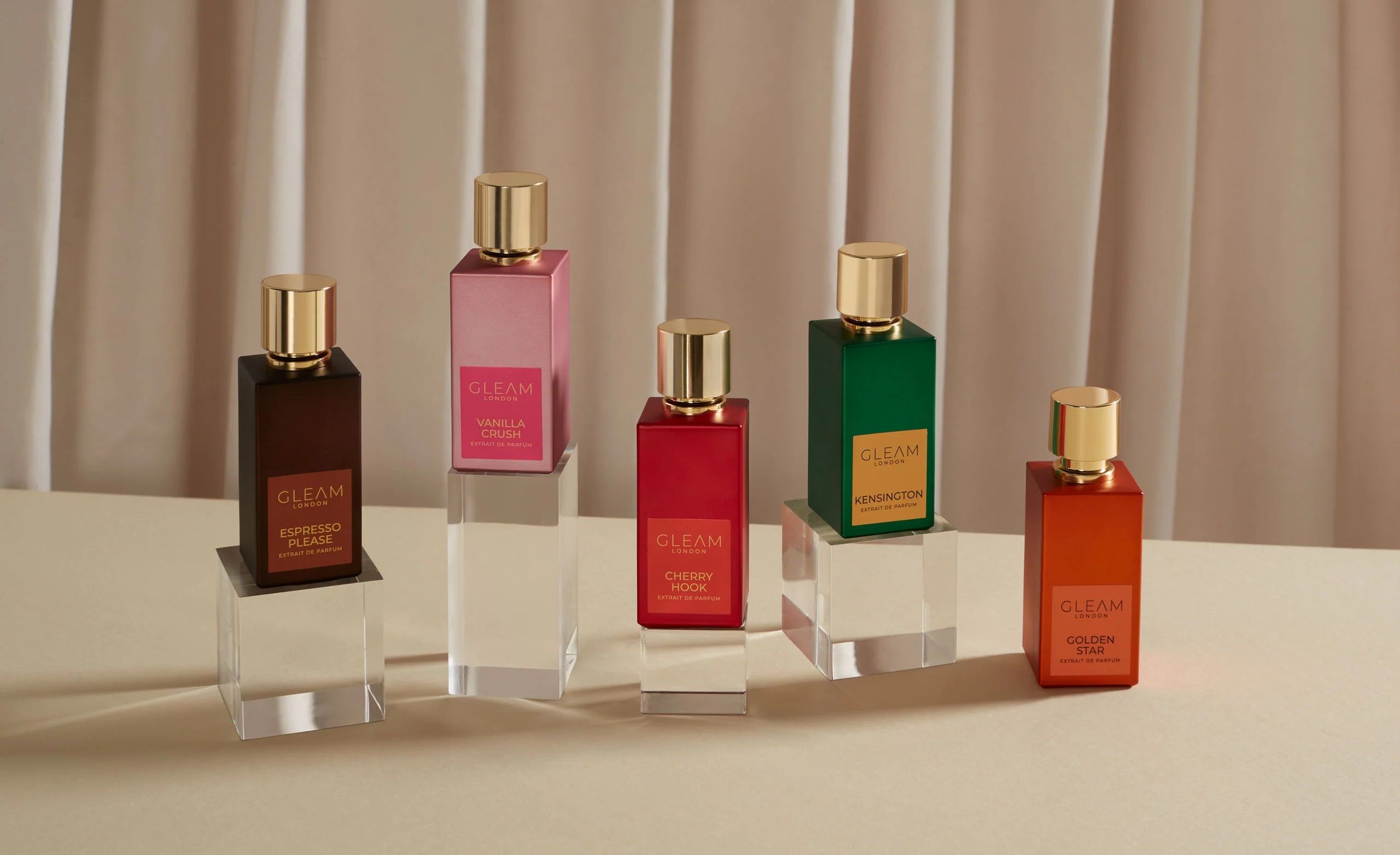 Rezension von Kensington by Gleam Perfume ~ Reviews