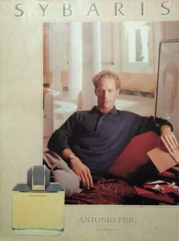 Sybaris Antonio Puig: наверное, лучший парикмахерский шипр ~ Винтажные ...