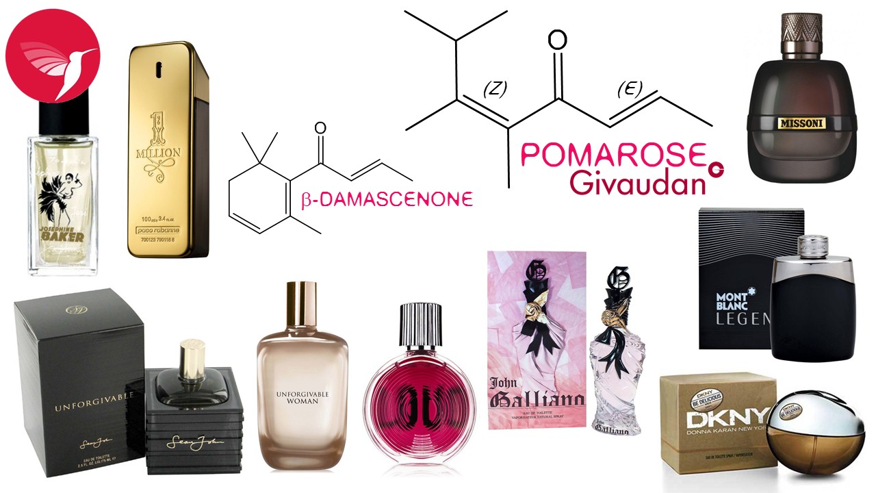 Ihre Majestät die Rose ~ Duftnoten