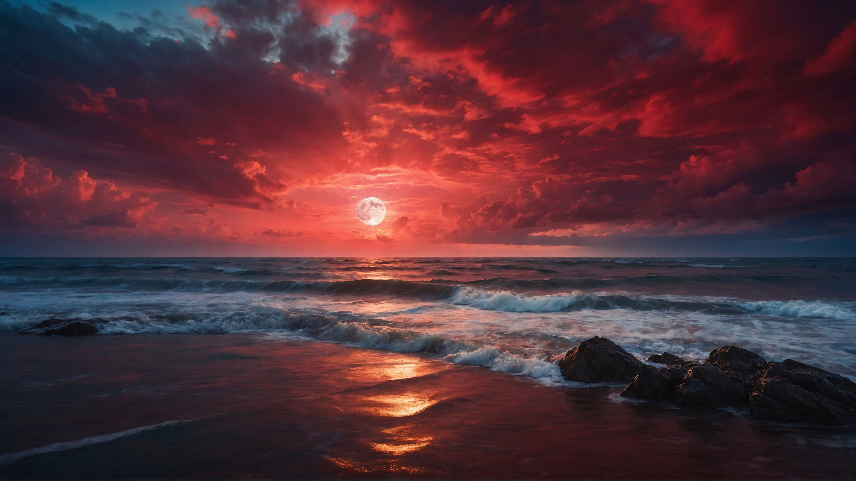 DEEP RED Hugo Boss : Voyage dans les profondeurs du désir et de la ...