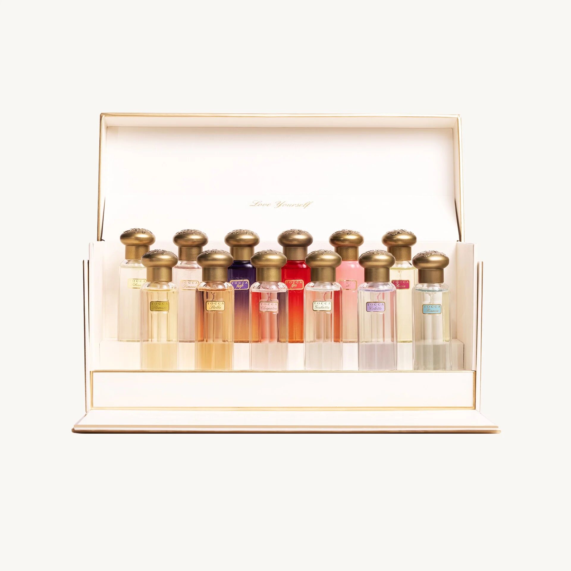 Tocca lanciert die Collector's Edition mit 12 Düften ~ Duftneuheiten