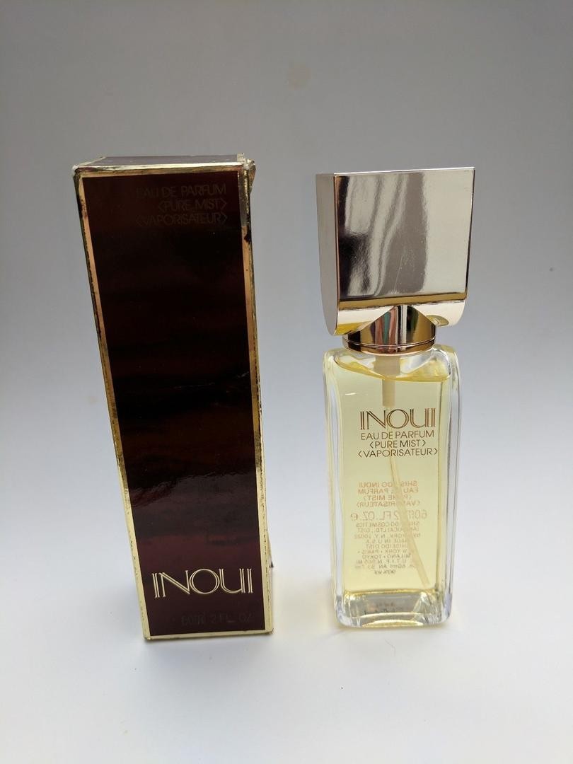 Δύο αφανείς θησαυροί της Shiseido: Inoui και Koto ~ ΚΡΙΤΙΚΕΣ ΑΡΩΜΑΤΩΝ