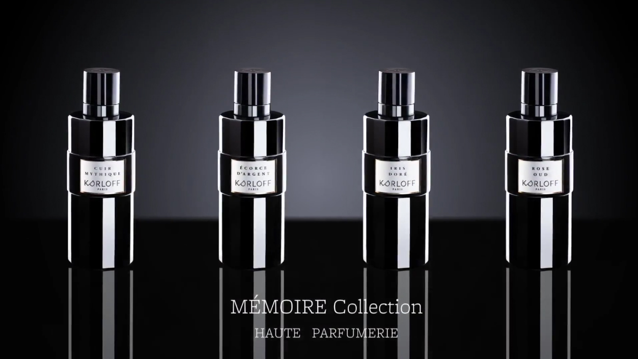 Korloff Mémoire Collection ~ Niche parfimerija