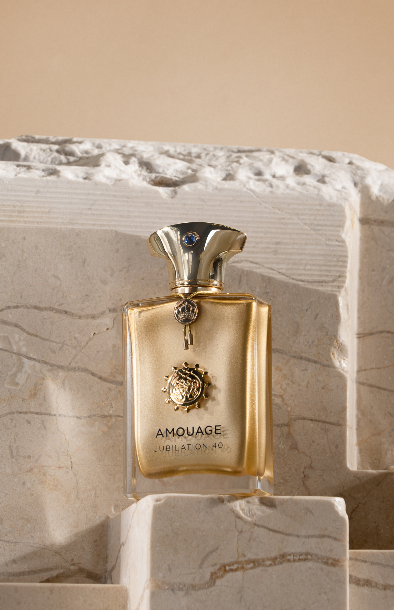 Jubilation 40 Man di Amouage e La Concentrazione in Profumeria ~ Rubriche