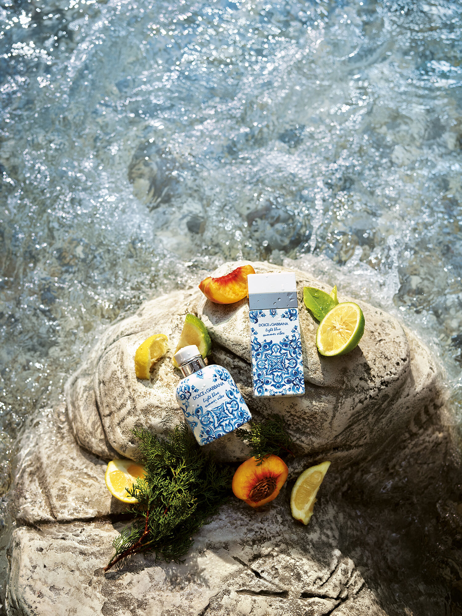 Dolce & Gabbana Light Blue Summer Vibes Duo ~ Reviews