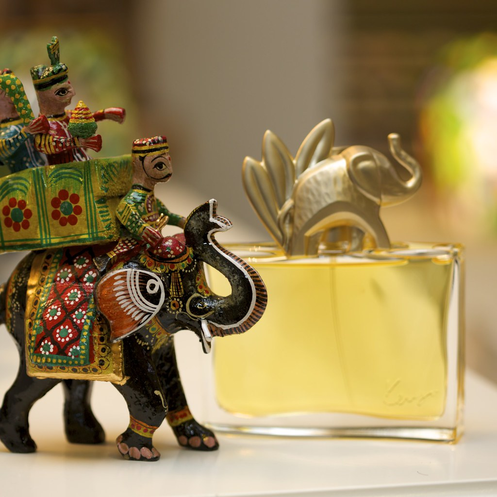 Perfumes da Minha Vida | Esper Leon ~ Coluna