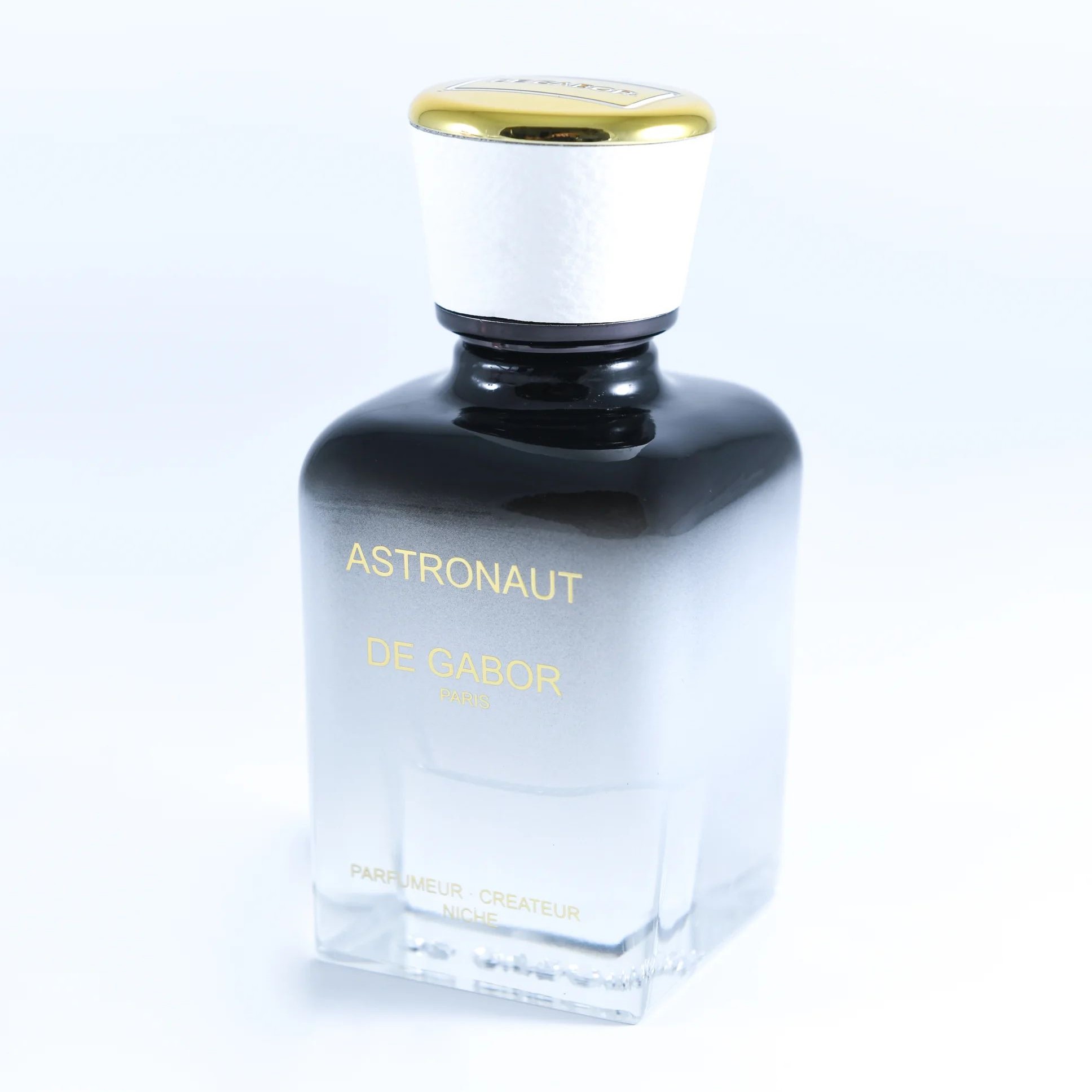 Astronaut: De nieuwe geur van De Gabor ~ Parfum in de schijnwerpers
