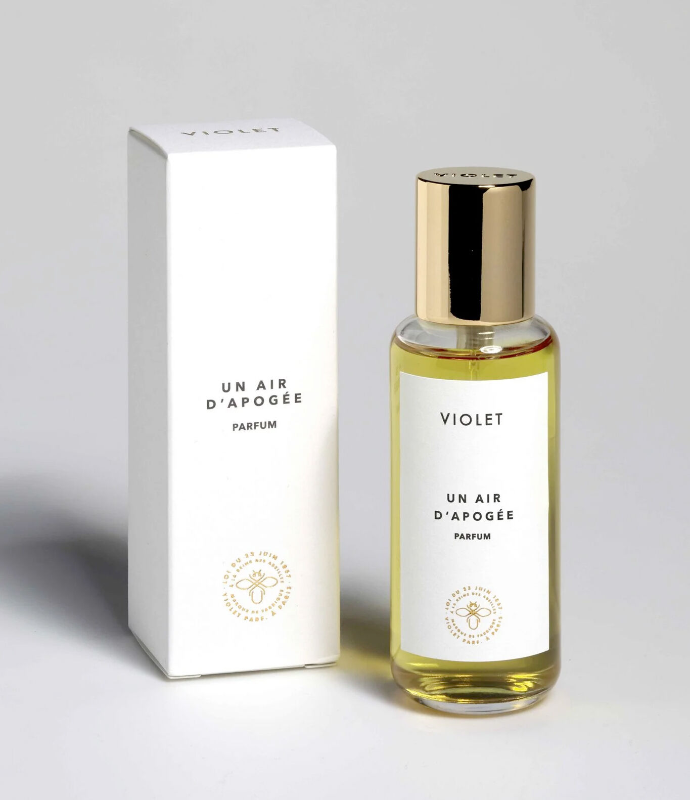 Maison Violet Neues Flakondesign ~ Neuigkeiten