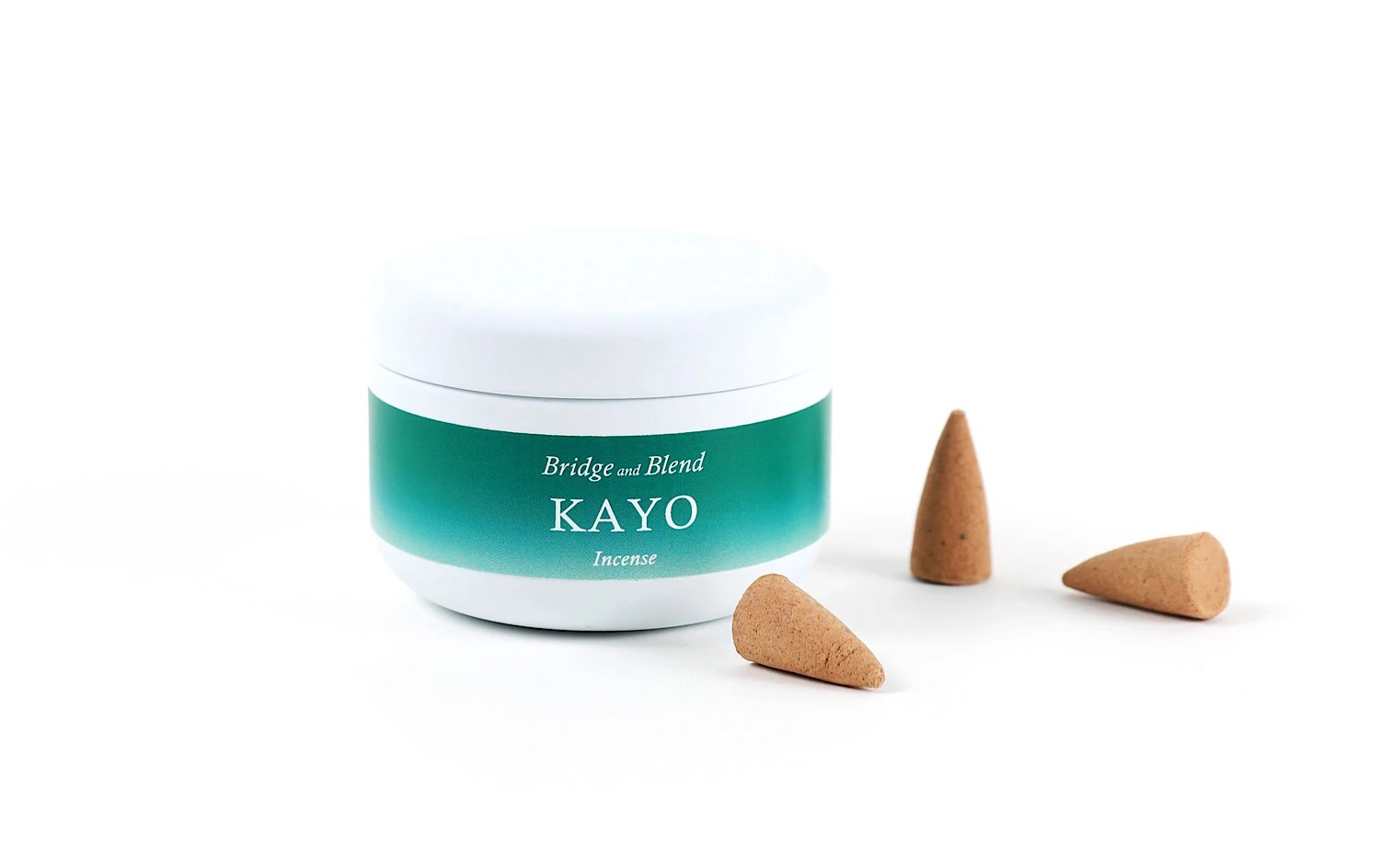 Bridge and Blend: incienso inspirado en mezclas japonesas de 1000 años ...