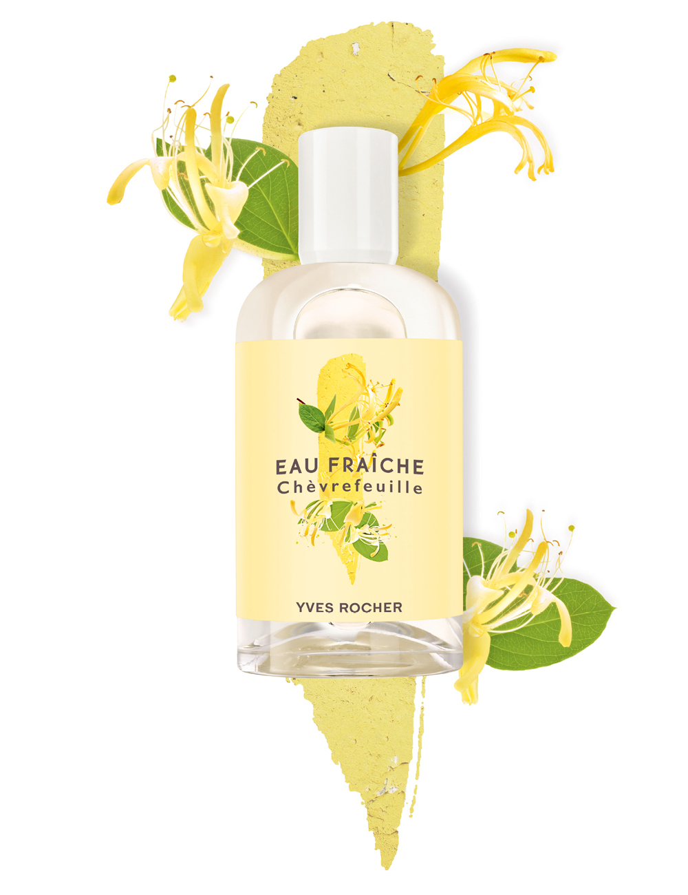 Yves Rocher Eau Fraiche Collection ~ Nuevas Fragancias