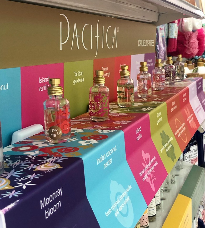 Pacifica stellt den küsteninspirierten Duft Beach Lavendel Lemon vor ...