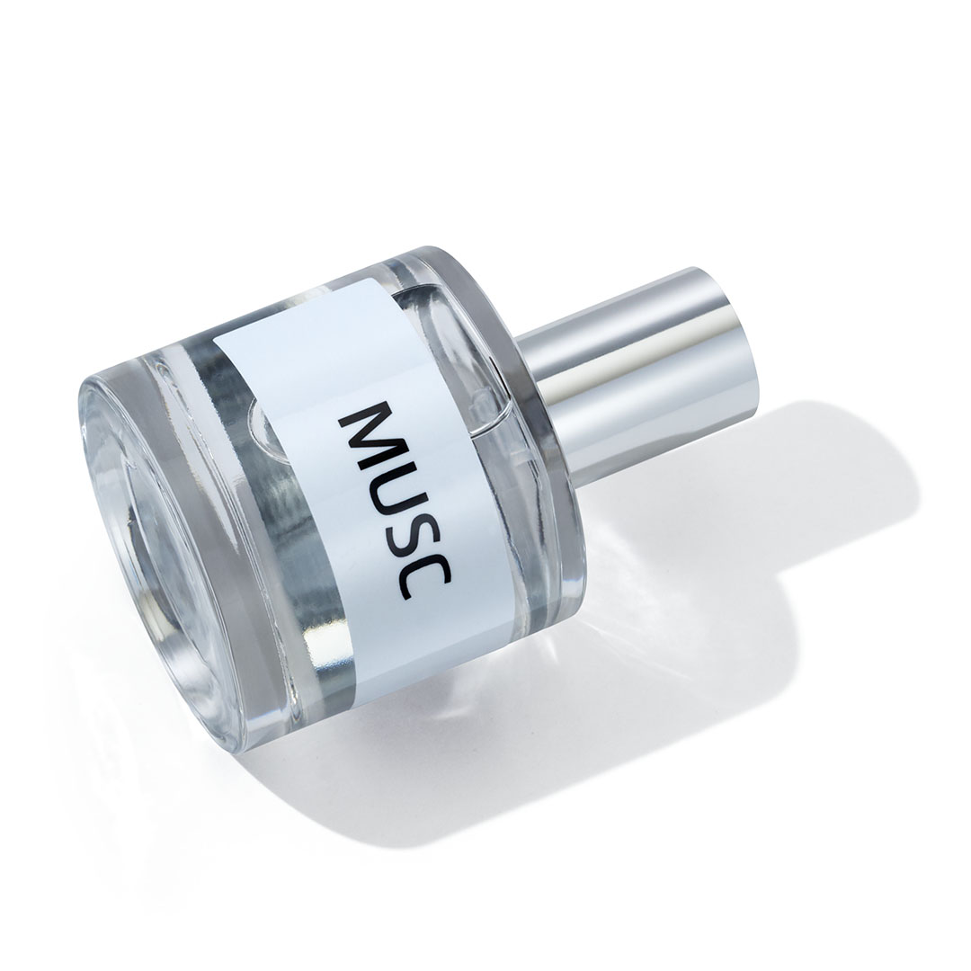 Nouveauté JD Jeffrey Dame: Musc Neutre ~ Nouveaux Parfums