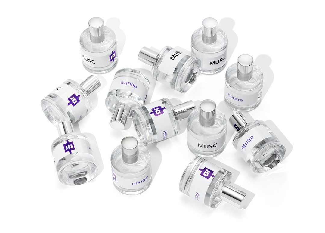 Nouveauté JD Jeffrey Dame: Musc Neutre ~ Nouveaux Parfums