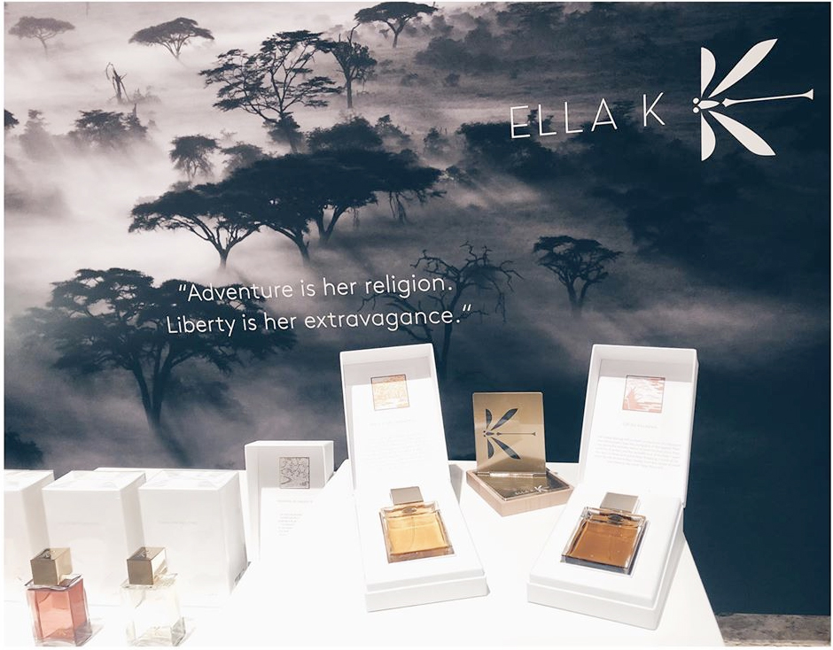 Nouveaux parfums Ella K ~ Nouveaux Parfums