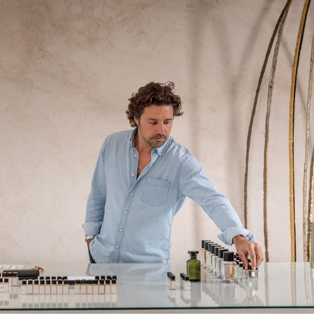 Vanilla Powder de Matière Première : Un gilet de sauvetage dans un ...