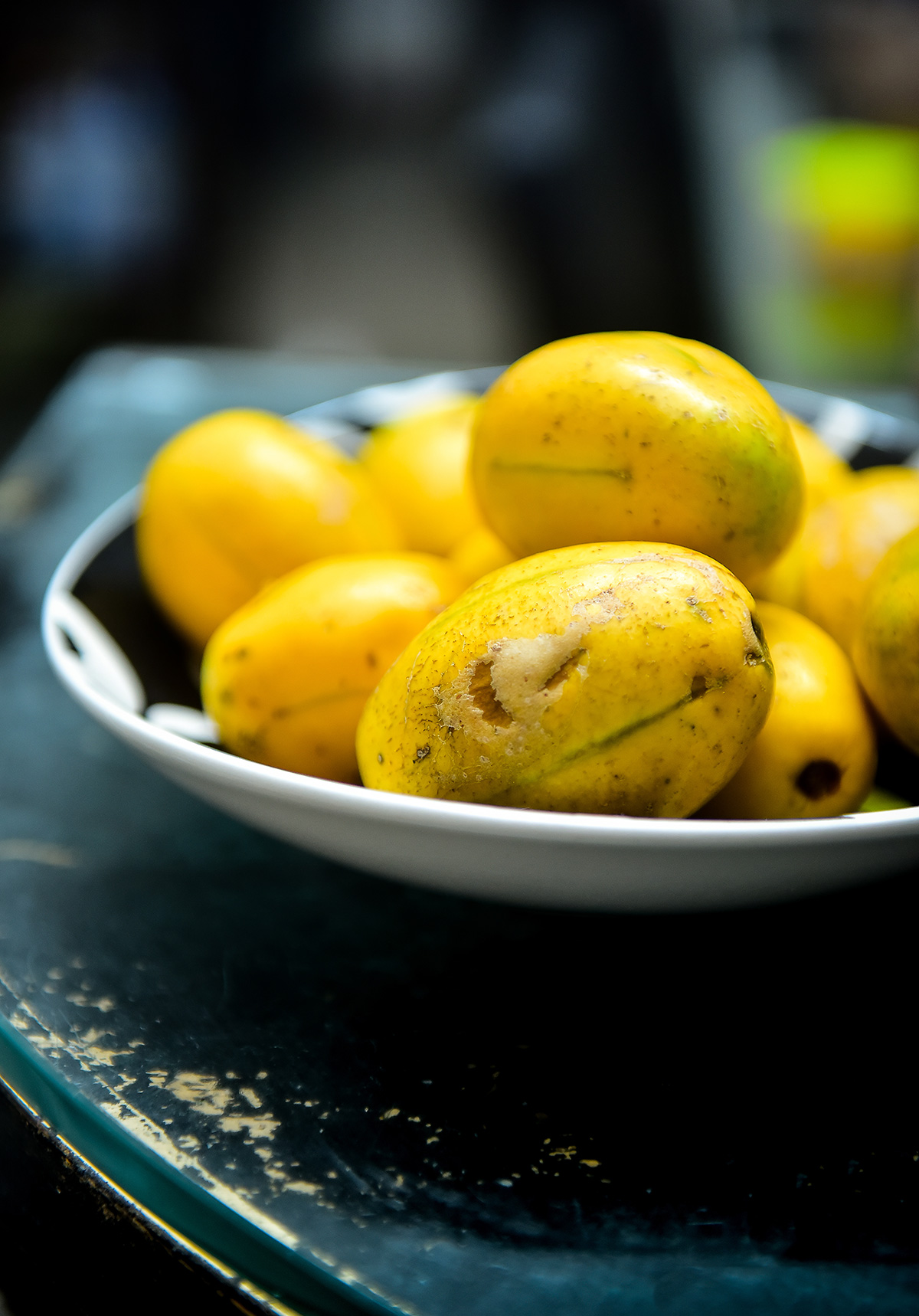 Aromas do Brasil: Taperebá ~ Fragrâncias e Culturas