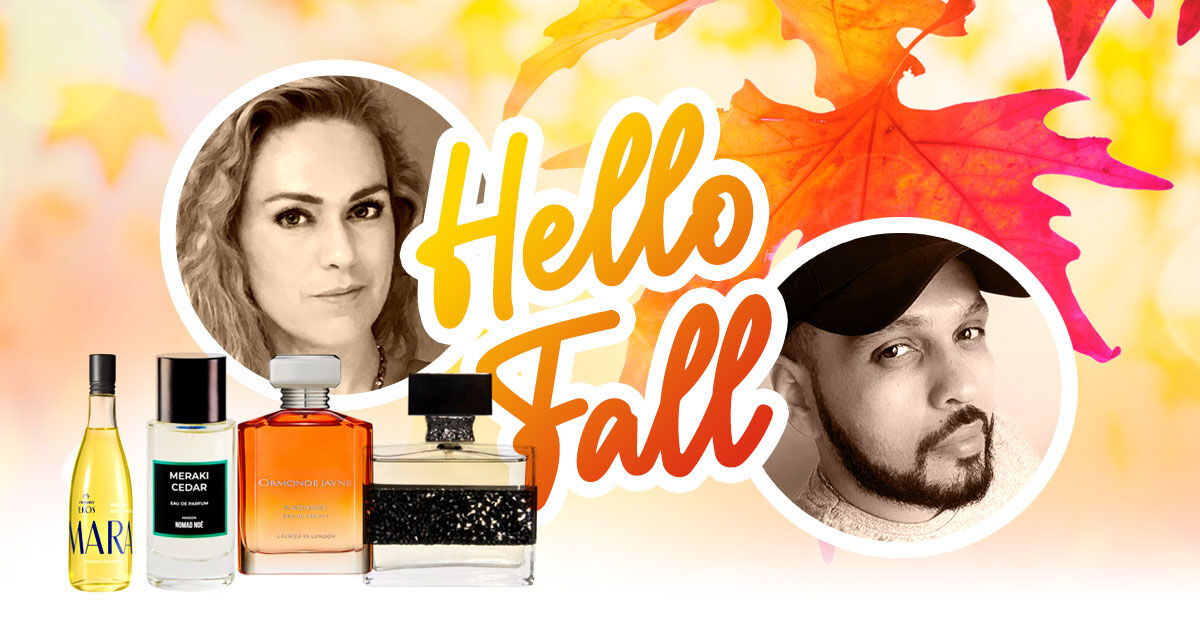 Co nosí Fragrantica redaktoři letos na podzim? Jernê a Beth ~ Recenze ...