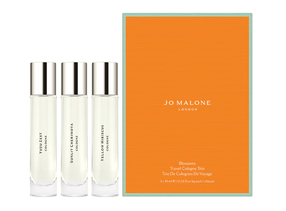 Jo Malone Rinnova La Sua Collezione Blossoms per Il 2024 ~ Nuove Fragranze