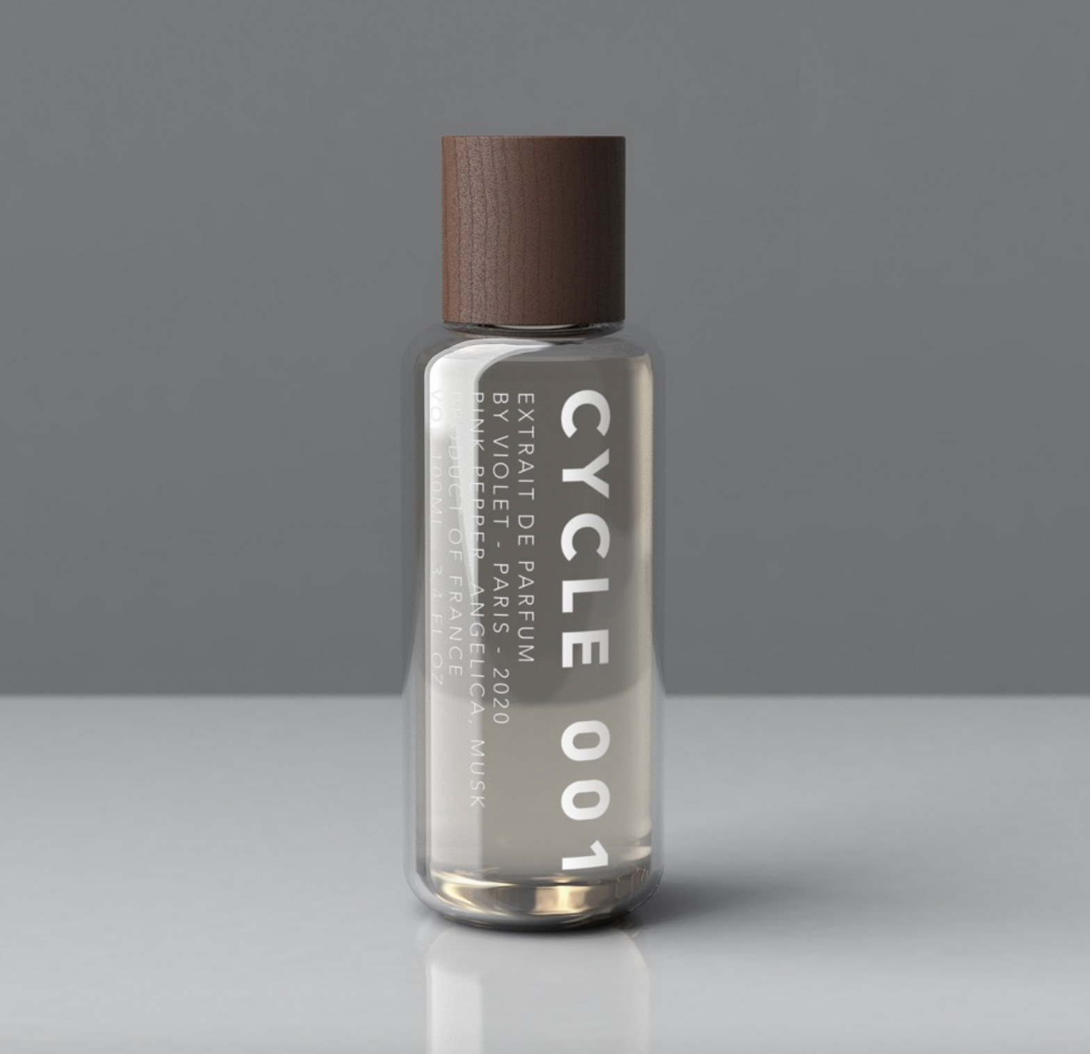 Die neue CYCLE Edition von Violet wurde angekündigt: CYCLE 002 ...