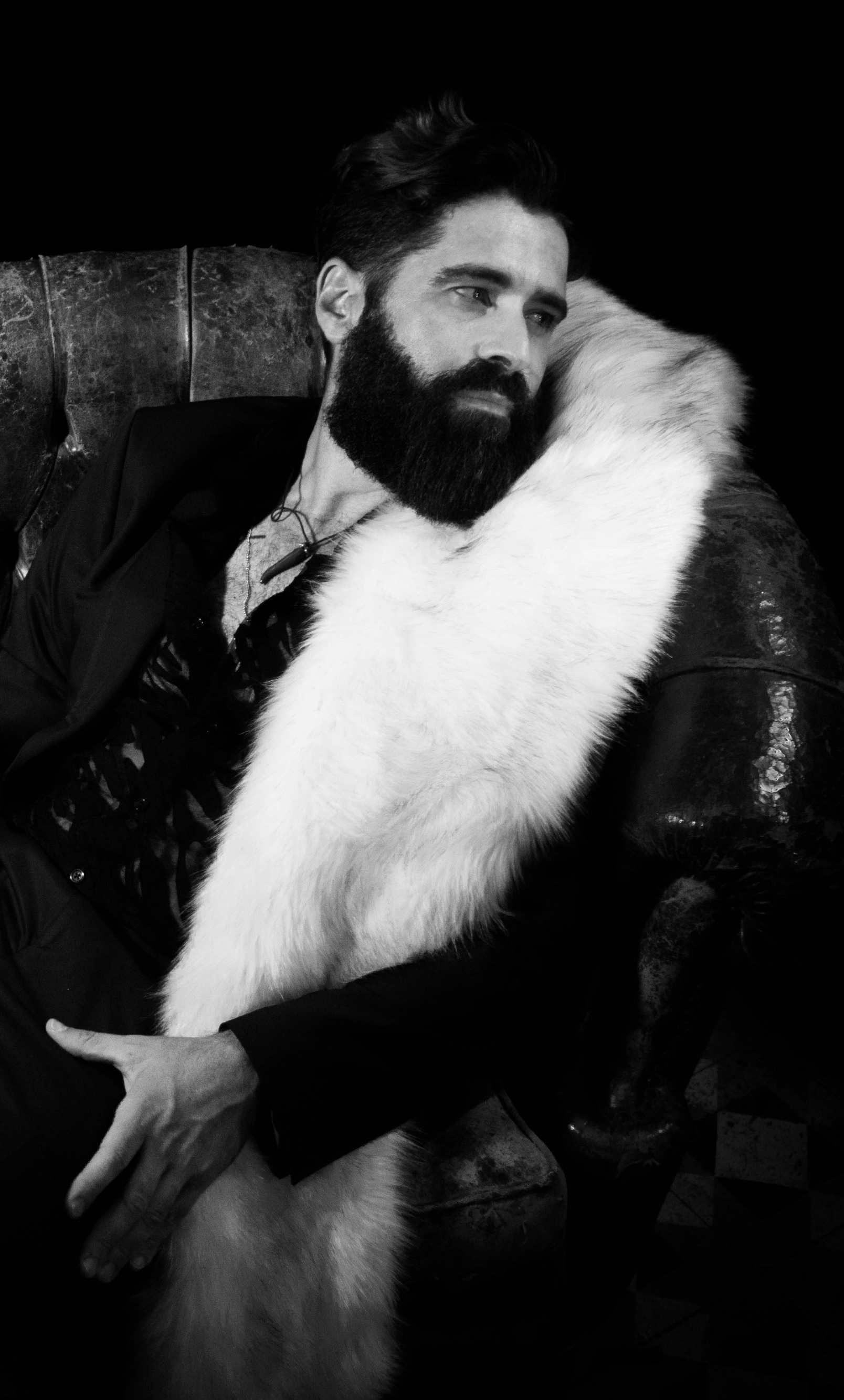 Miguel Matos nuevo director creativo de la marca italiana Bruno ...