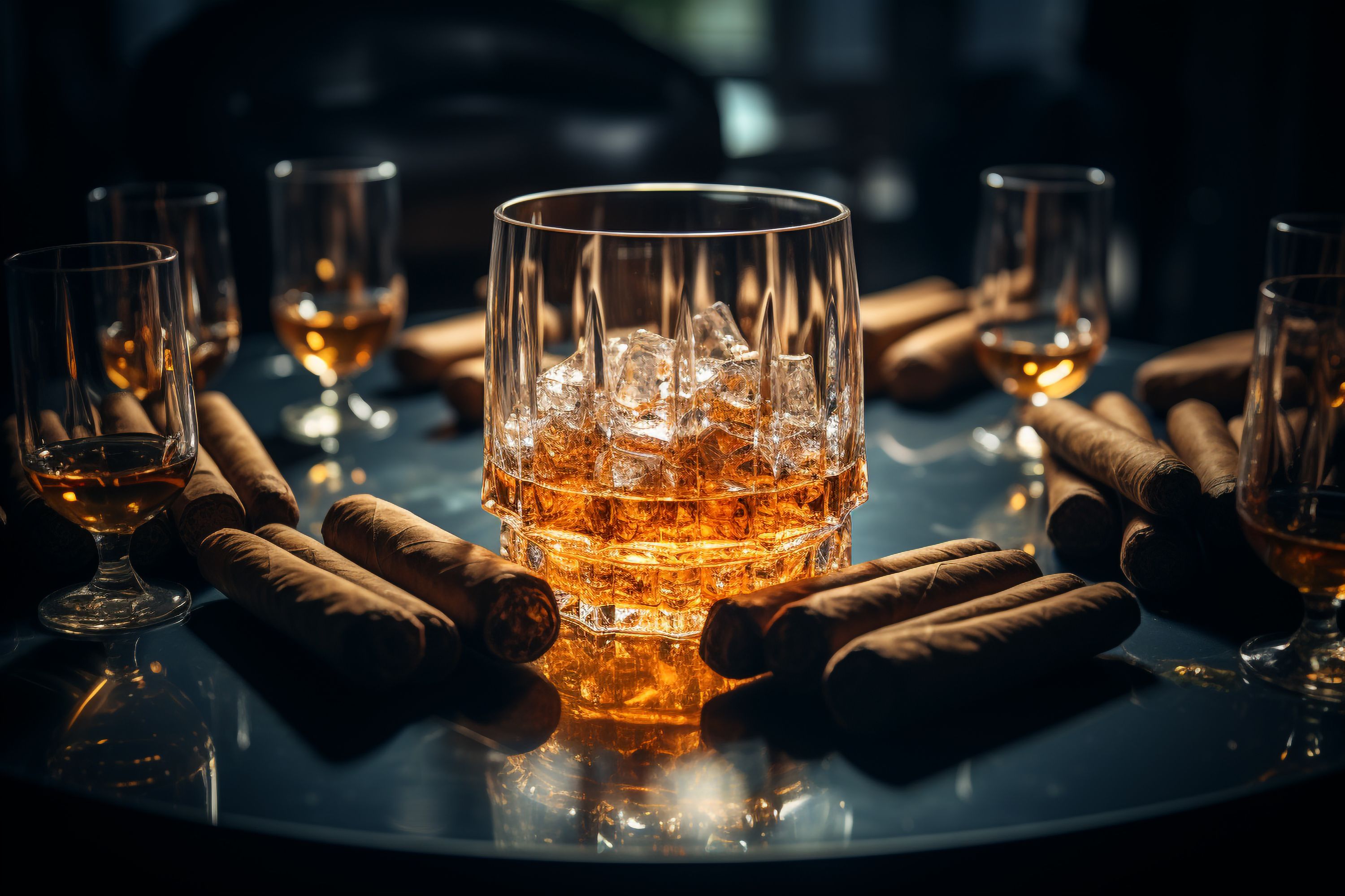 VANILLE HAVANE Les Indémodables: Un club exclusivist al fumătorilor de ...