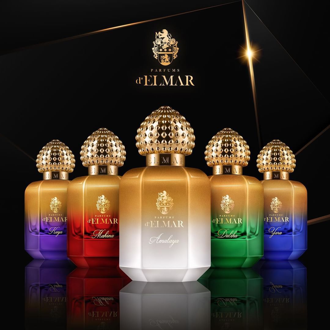 La Magia de Hawai: Colección Sensual de Parfums d'Elmar ~ Reseñas ...